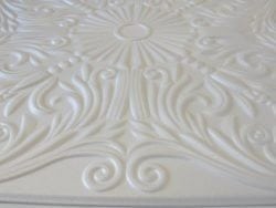 RM74 Polystyrene ceiling tile | Talissa Decor Ceiling Tiles
