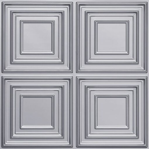 259 Faux Tin Ceiling Tile ☑️ Talissa Decor - Ceiling Tiles