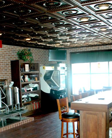 Ceiling Tiles & Decor For Offices ☑️ Gallery - Talissa Decor