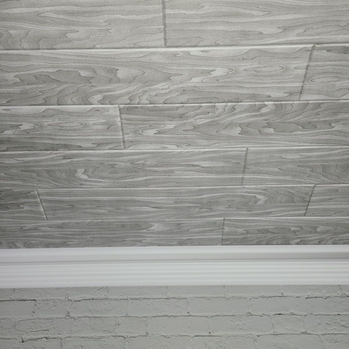 Rustic Grey Ceiling Planks ☑️ Talissa Decor - Ceiling Planks